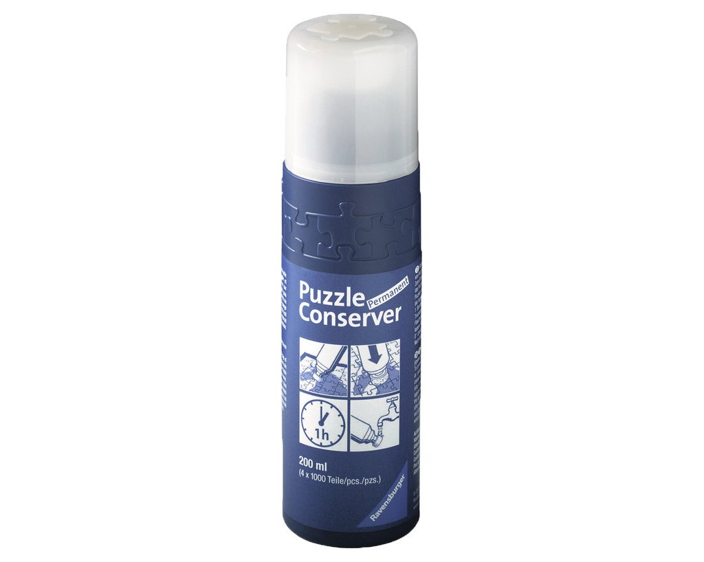RAVENSBURGER 17954 - Puzzle-Conserver Permanent, Puzzlekleber, 10,79