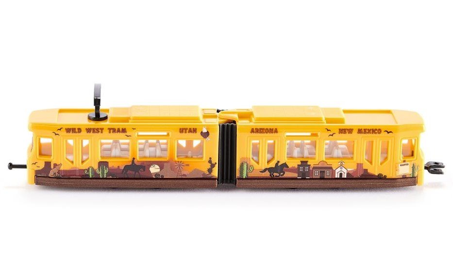 SIKU 1615 Straßenbahn, 8,99