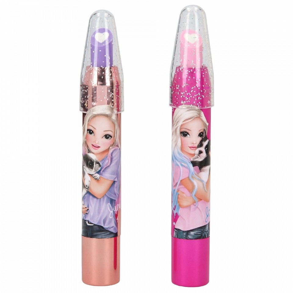 DEPESCHE 5676 TOPModel Radierer in Lippenstiftform, 1,95