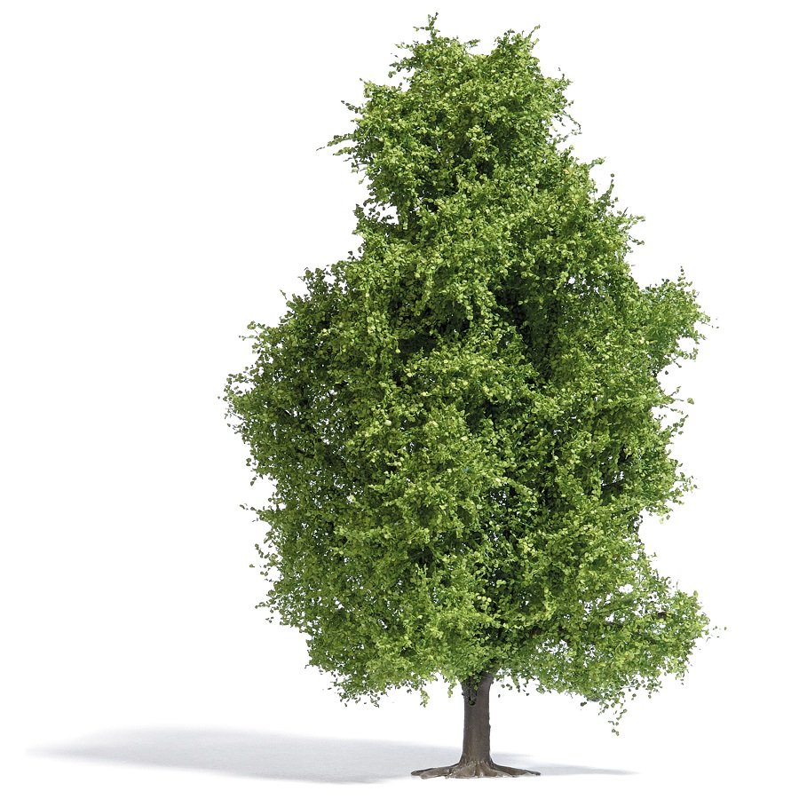 BUSCH 3741 Espe Frühling 150 mm Spur H0, 33,79