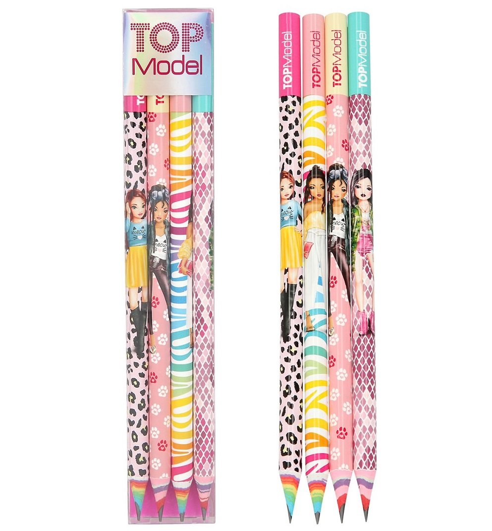 DEPESCHE 8770 TOPModel Bleistift-Set, 5,95