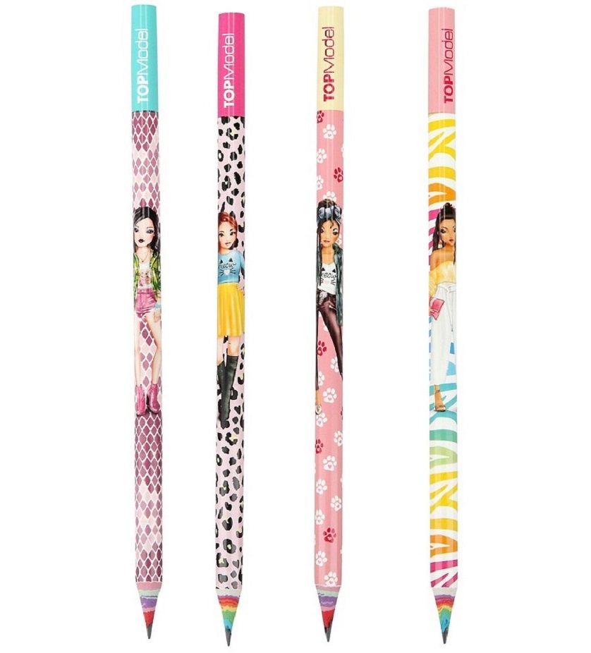 DEPESCHE 8770 TOPModel Bleistift-Set, 5,95