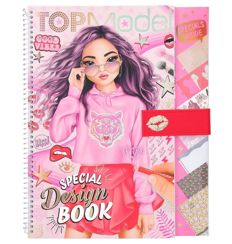 DEPESCHE 11611 - TOPModel Special Design Book, 9,95