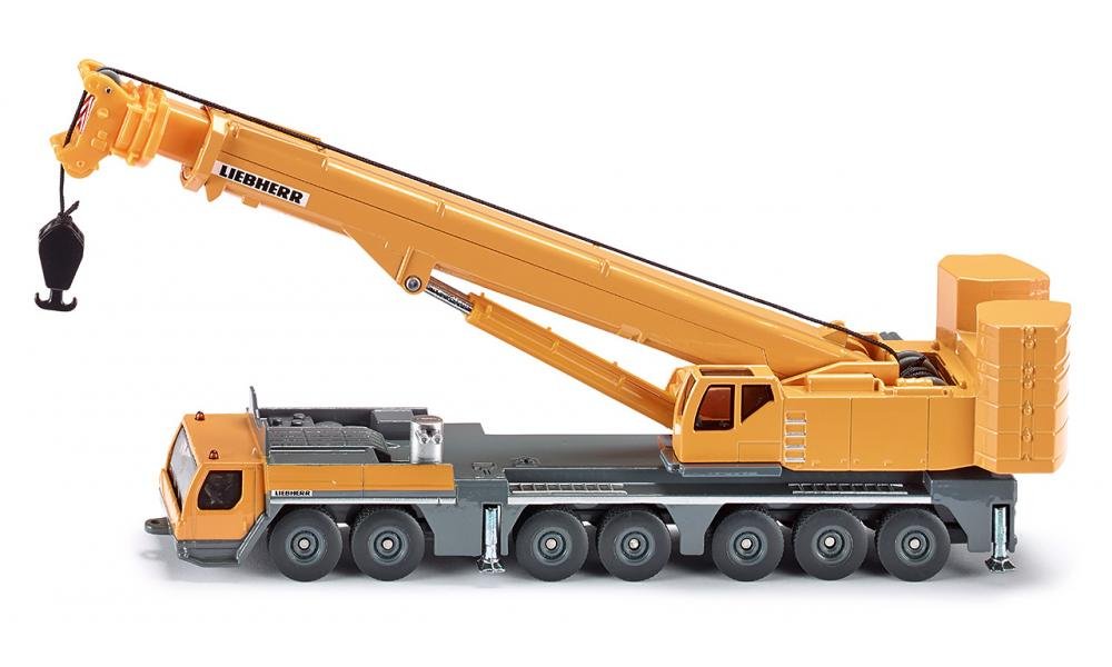 SIKU 1886 Mobilkran Liebherr 1:87, 24,79