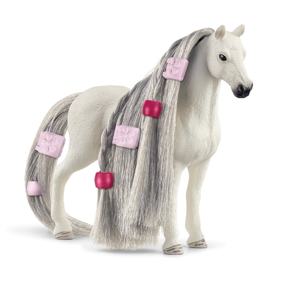 SCHLEICH Horse Club 42583 Beauty Horse Quarter Horse Stute, 19,99