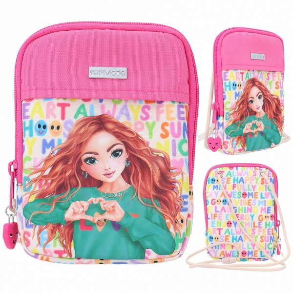 DEPESCHE 11975 TOPModel Mini Bag SELFLOVE, 12,95