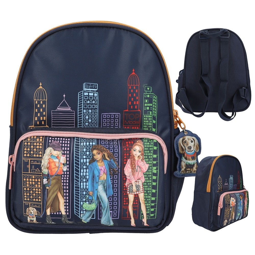 DEPESCHE 12563 TOPModel Rucksack CITY GIRLS, 24,95