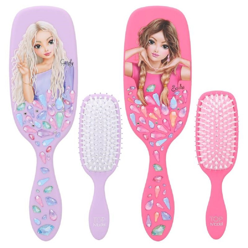 DEPESCHE 12681 TOPModel Haarbürste BEAUTY and ME sortiert, 6,95