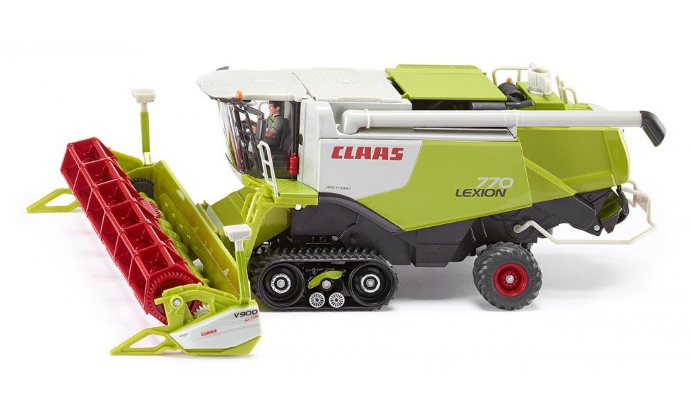 SIKU 4258 Claas Lexion mit Raupenfahrwerk 1:32, 116,00